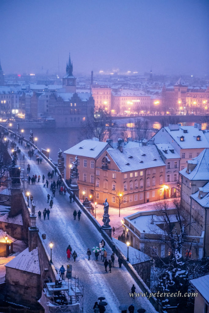 Why Prague is the Most Beautiful City in the World