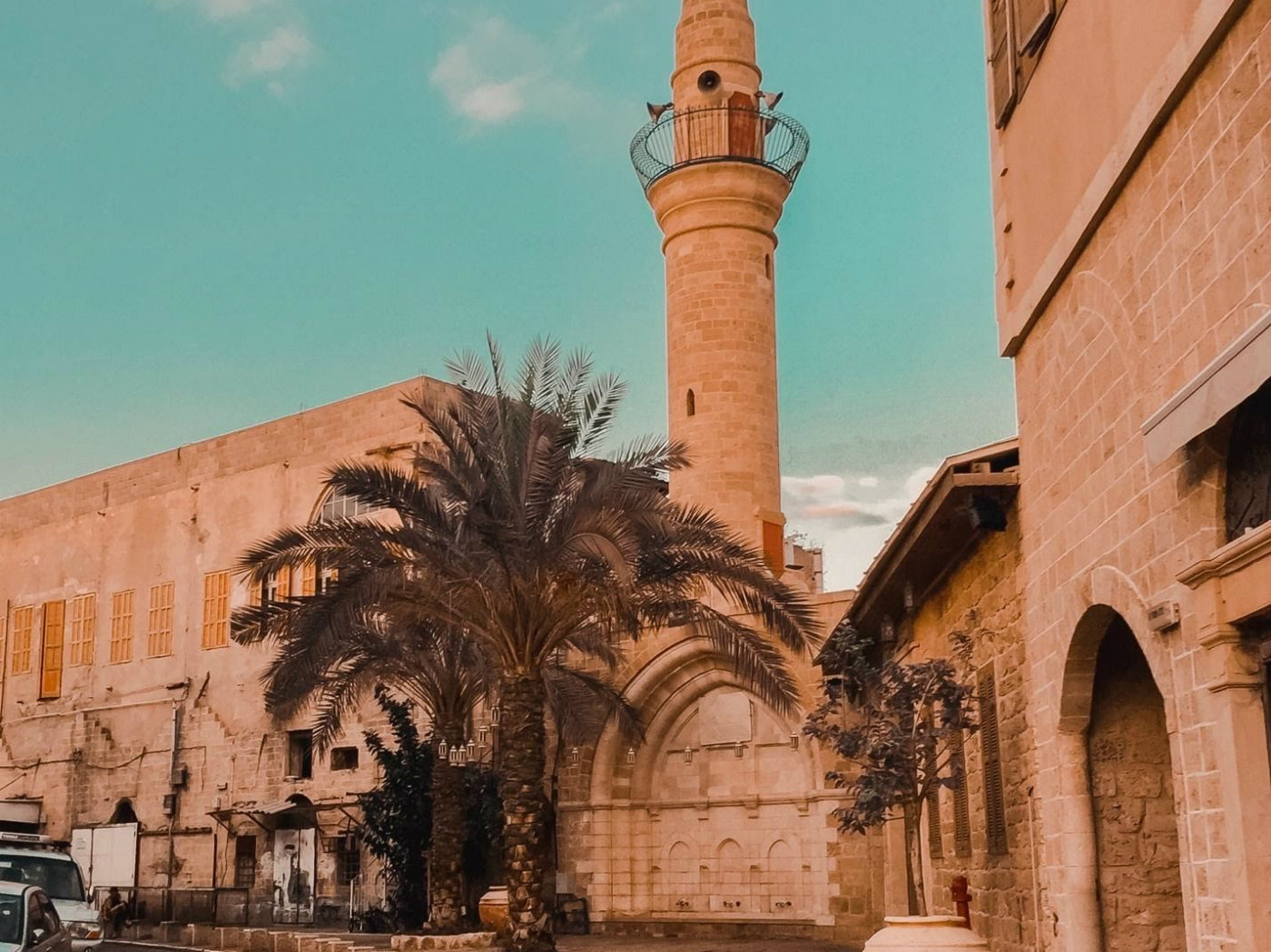 Hidden Gems of Israel - From Tel Aviv to Nahal Tavor