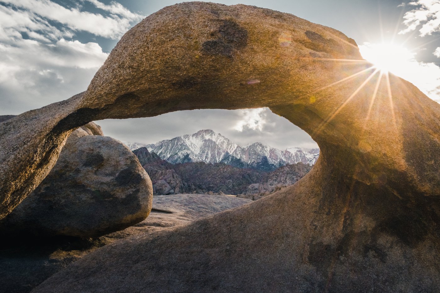 The Alabama Hills of California - Ultimate Hiking Guide