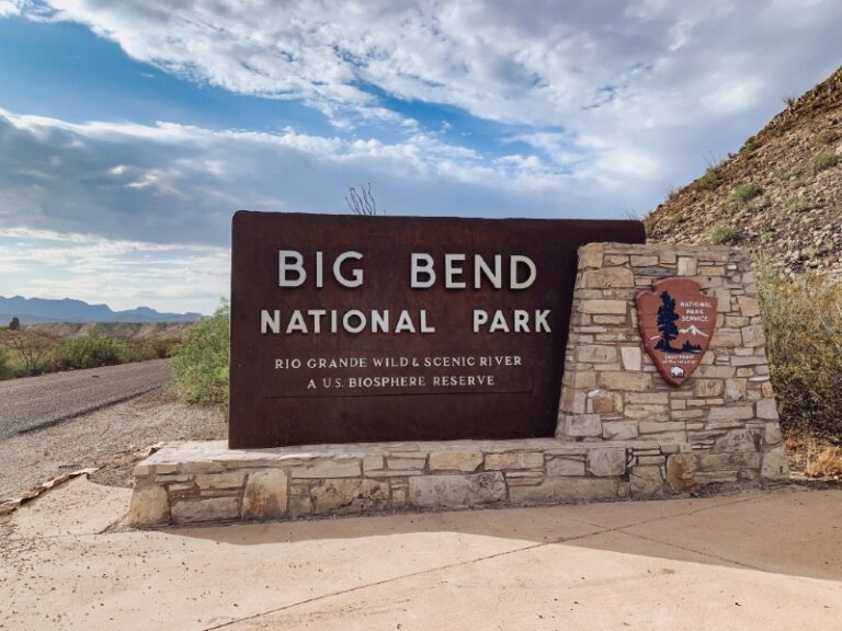 6 Best Hikes in Big Bend National Park (Texas)