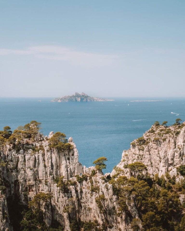 Calanques National Park Travel Tips, From a Local Marseille Man