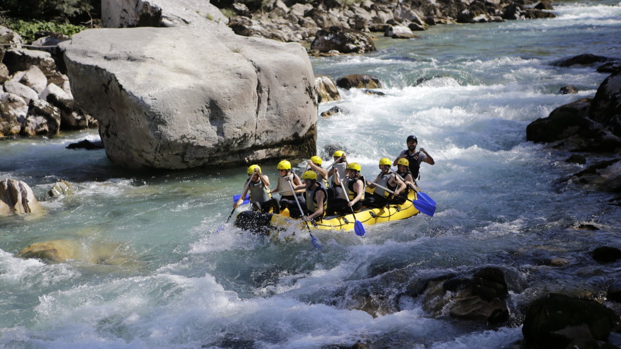 Why Tara River Rafting is One of Montenegro’s Top Adventures