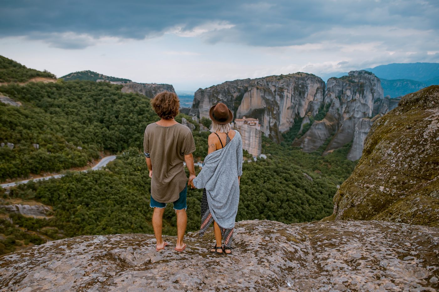 The Ultimate Guide to Hiking Around the Meteora Monasteries