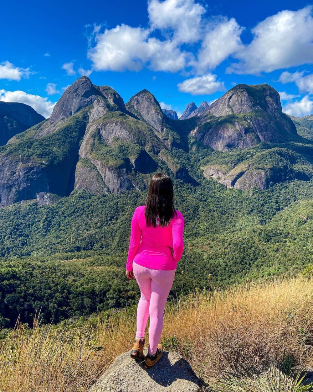 Tres Picos State Park: The Adventure Playground Close to Rio