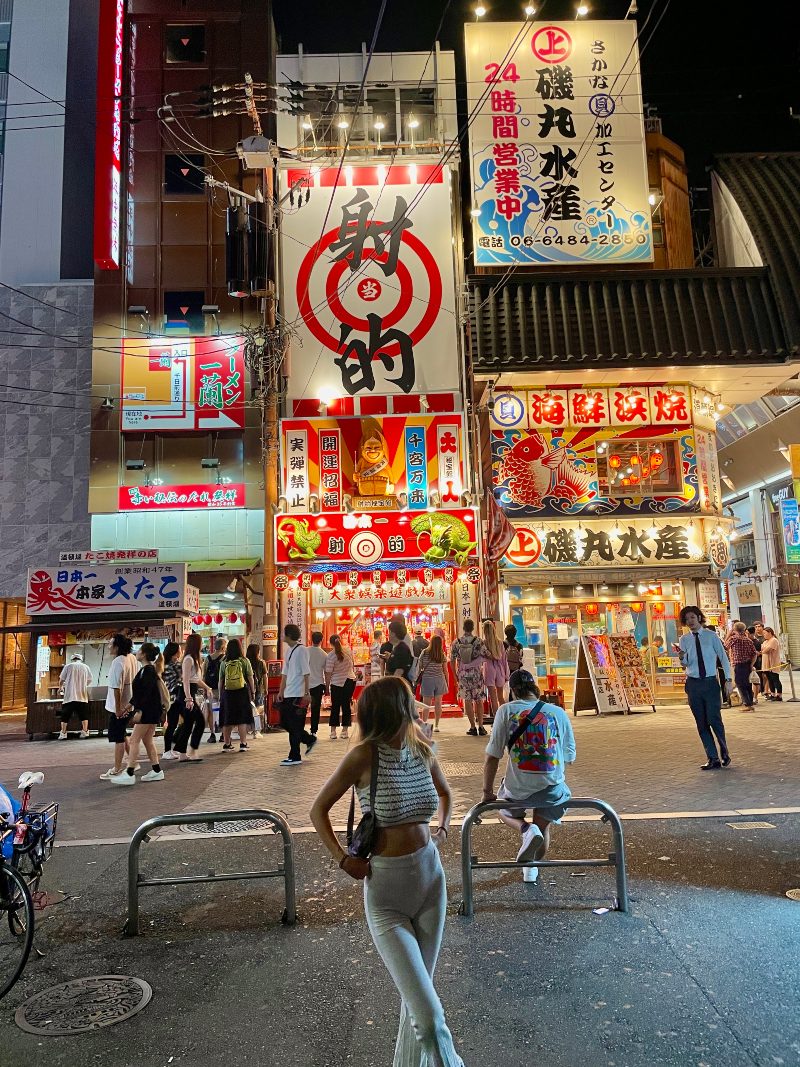 10 Best Things To Do in Osaka: From Street Food to Shibu Cafes