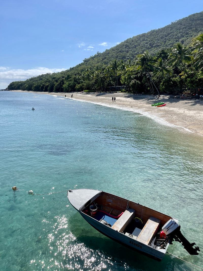 Fitzroy Island: Discover a Little Island Gem Off the Coast of Cairns